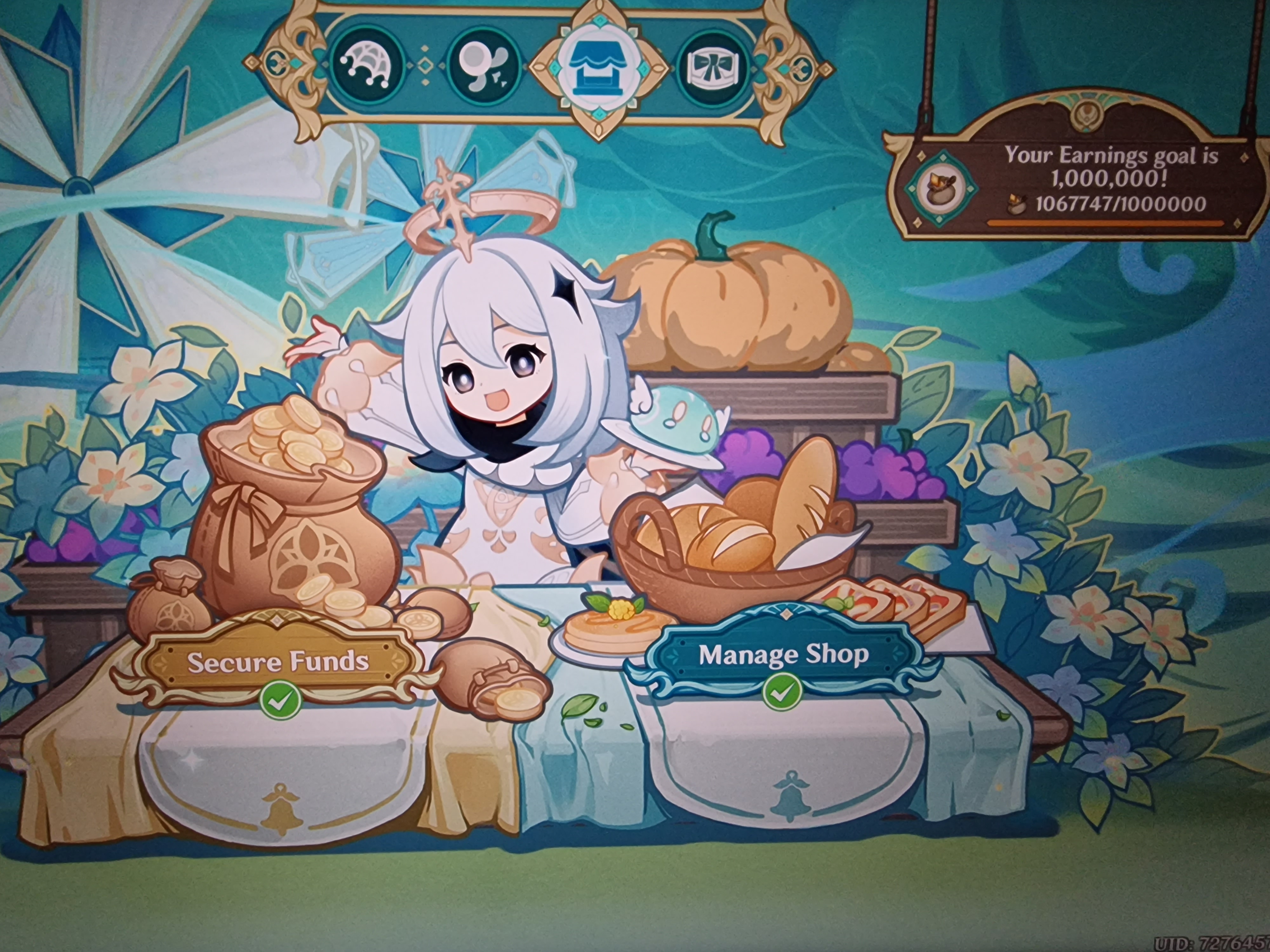 Shops Genshin Impact | HoYoLAB