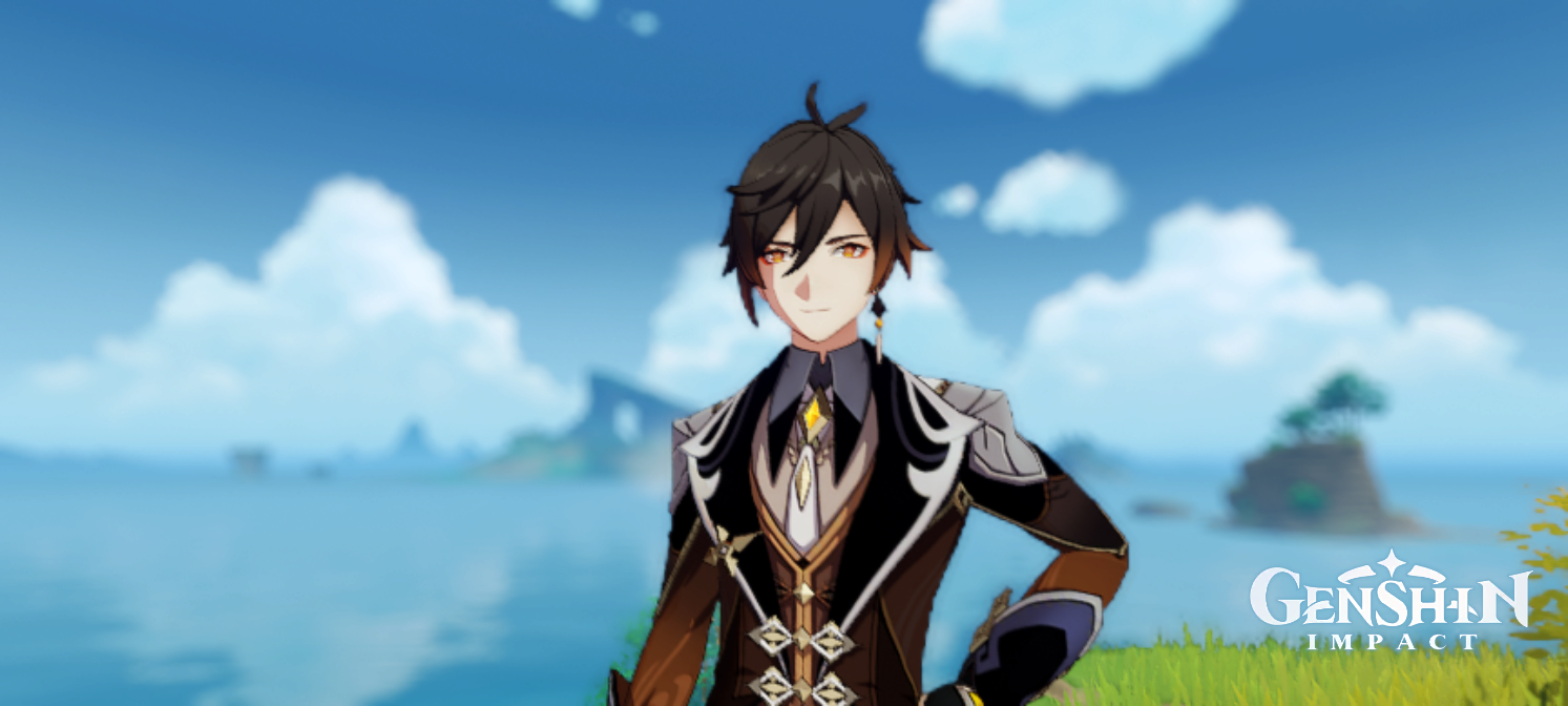 John lee Genshin Impact | HoYoLAB