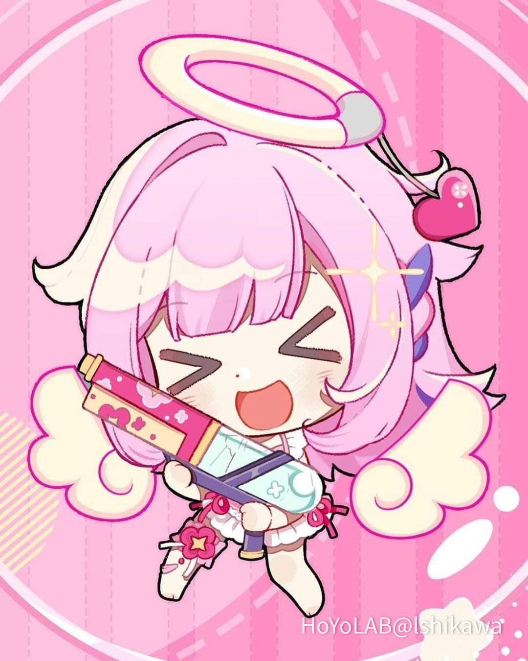 Elysia in every universe | Honkai Impact 3rd | HoYoLAB