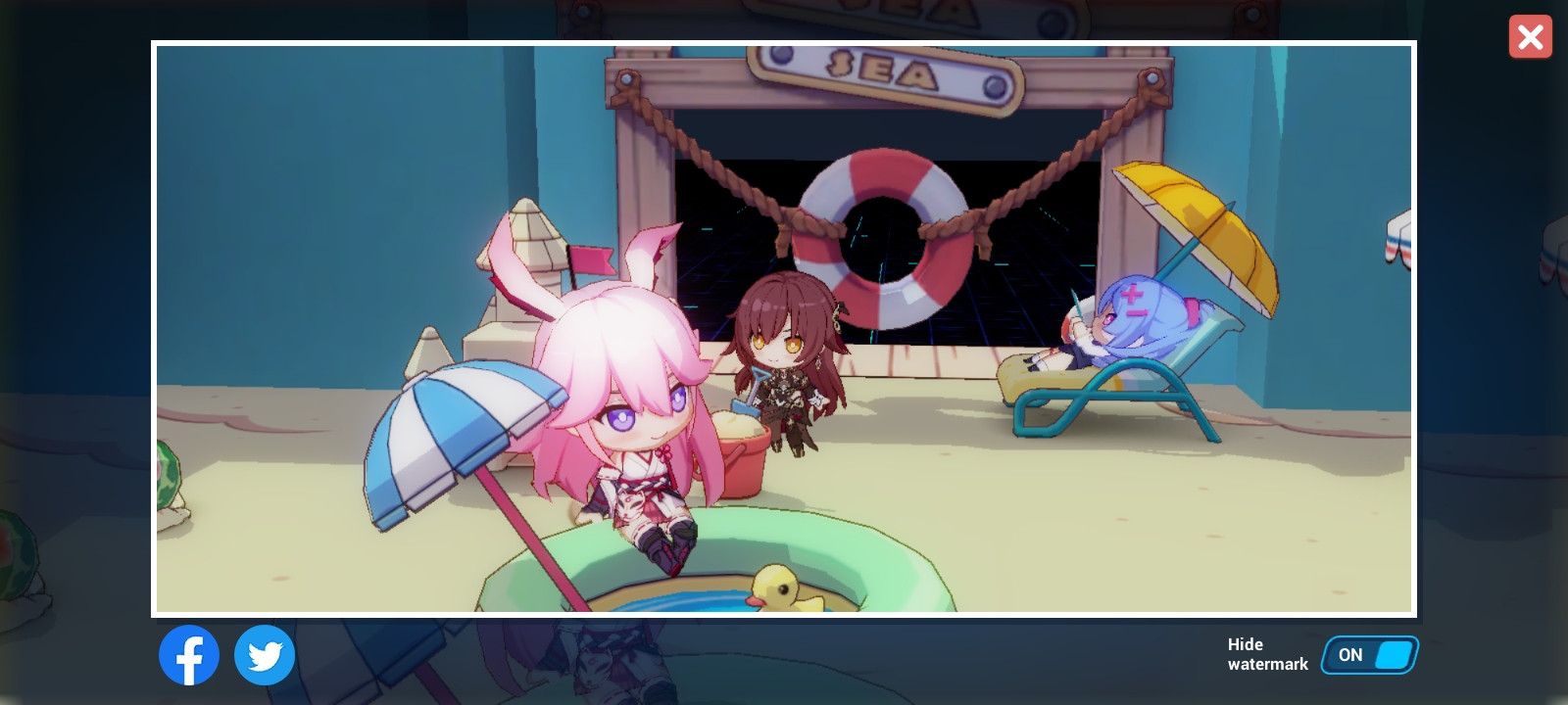 sakura Honkai Impact 3rd | HoYoLAB