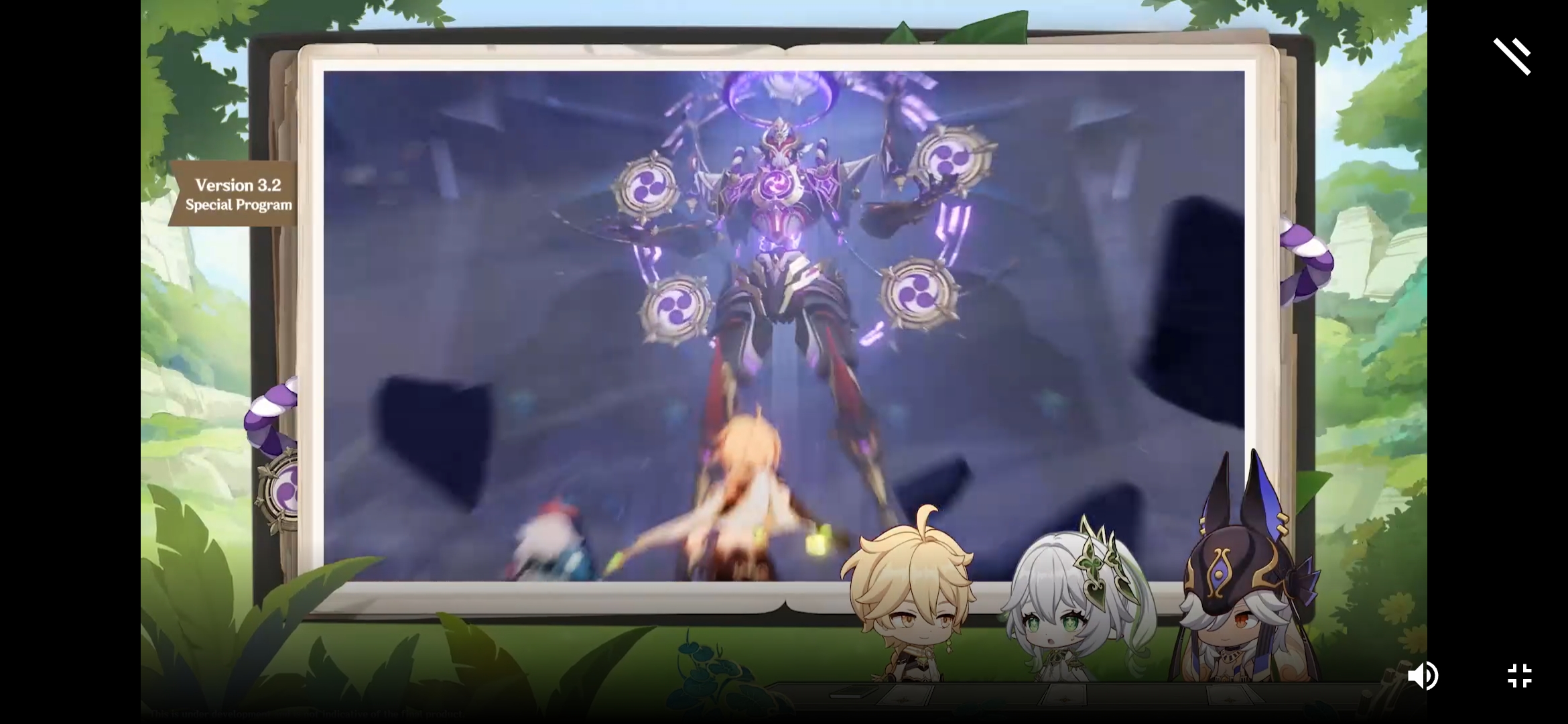 I'm crying because of scara boss 😭😭 Genshin Impact | HoYoLAB