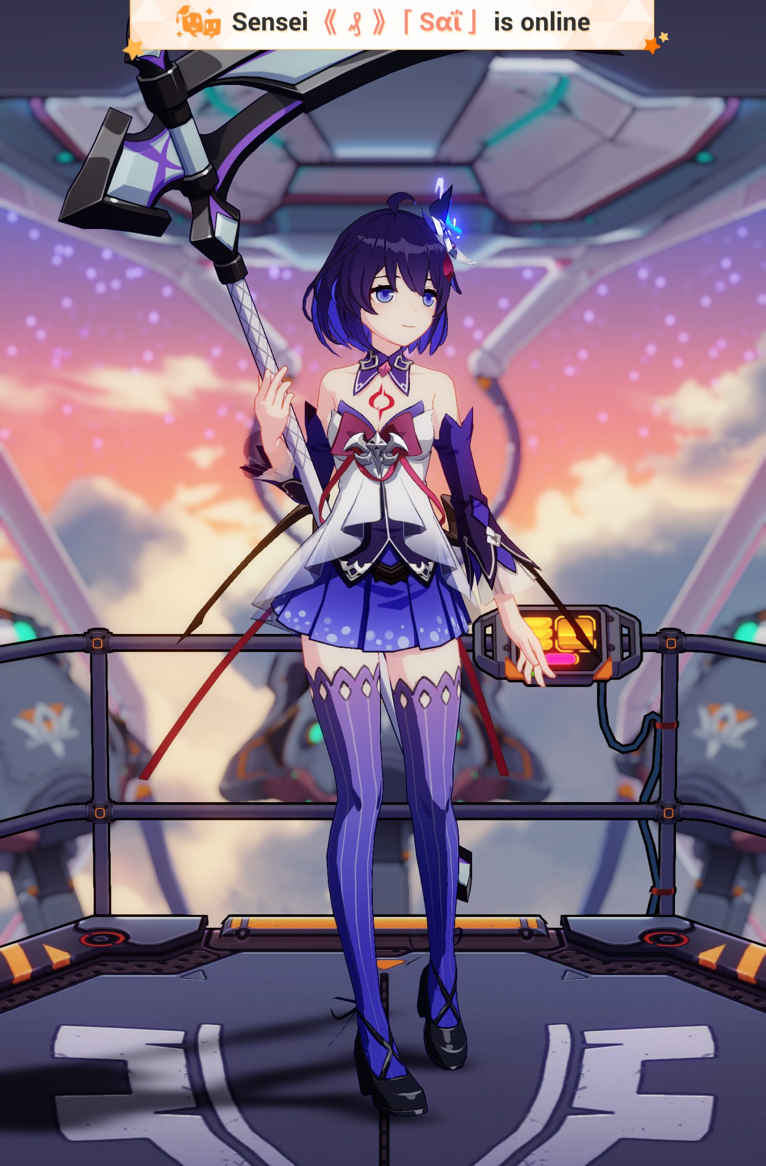 Seele Honkai Impact 3rd | HoYoLAB