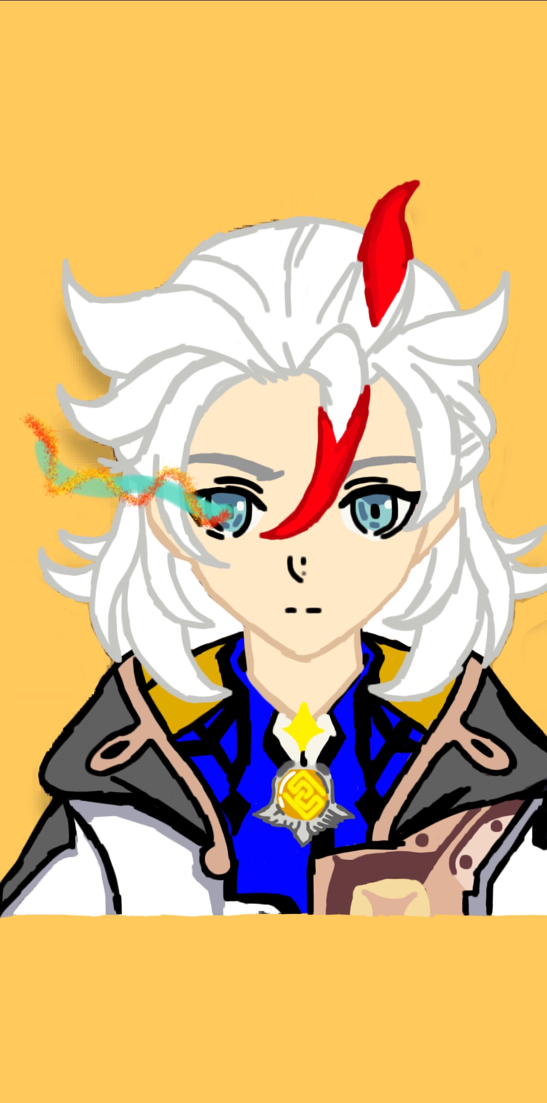 10/10 on Scaramouche Genshin Impact | HoYoLAB