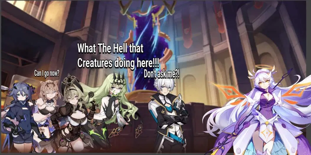 Honkai CaptainVerse Honkai Impact 3rd | HoYoLAB