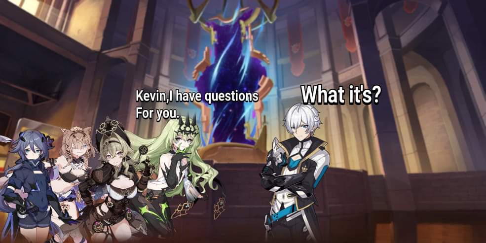 Honkai CaptainVerse Honkai Impact 3rd | HoYoLAB