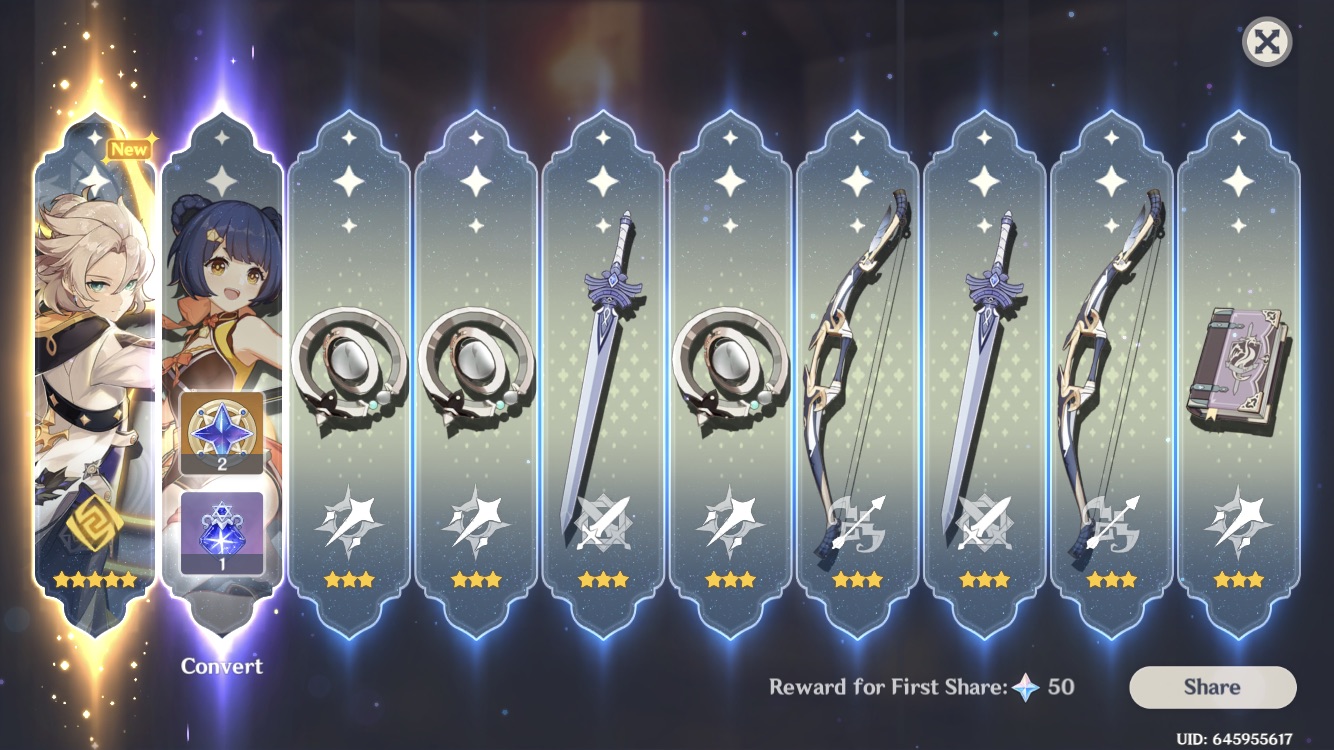 ALBEDO RERUNN 😘 Genshin Impact | HoYoLAB