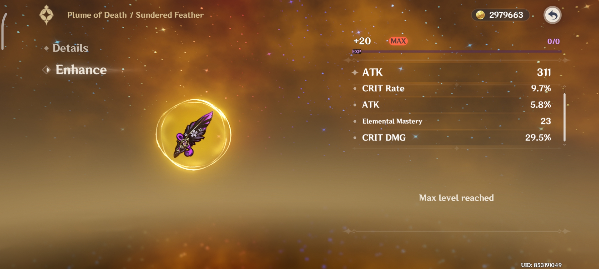 lucky rolls Genshin Impact | HoYoLAB