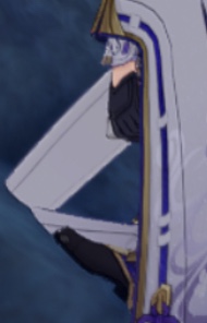 Ayato’s broken foot Genshin Impact | HoYoLAB