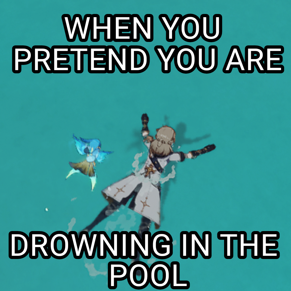 Albedo meme Genshin Impact | HoYoLAB