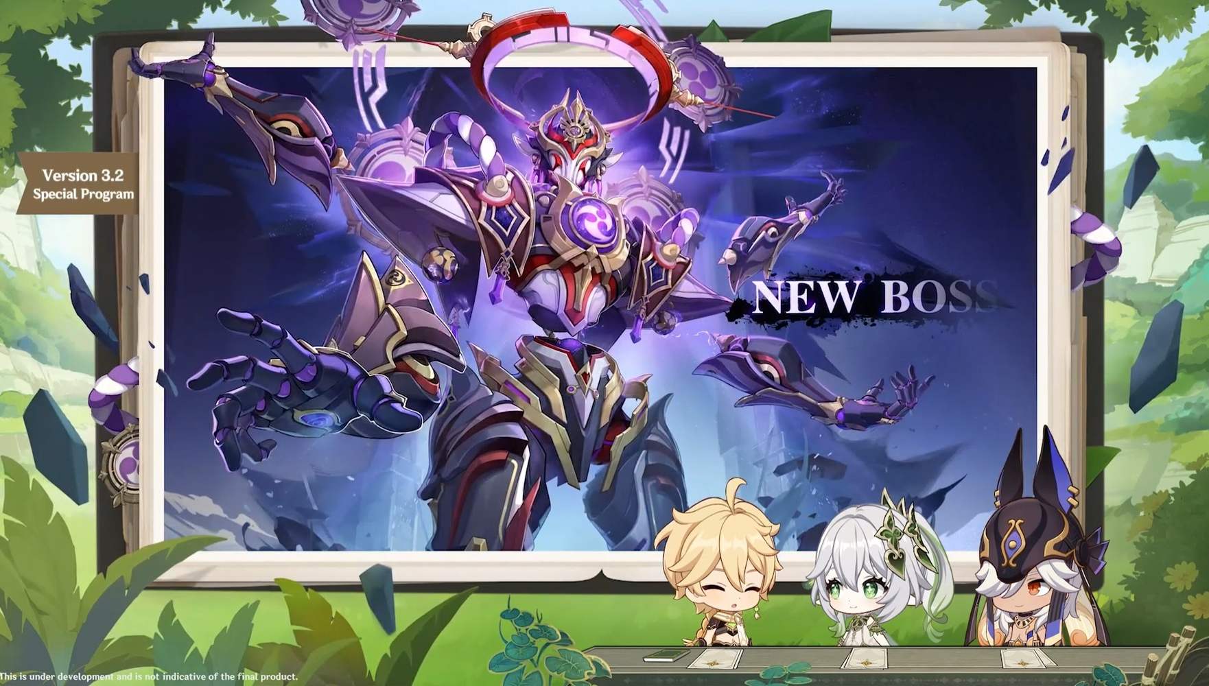 Resumen del livestream versión 3.2 | Main Abyss Genshin Impact | HoYoLAB