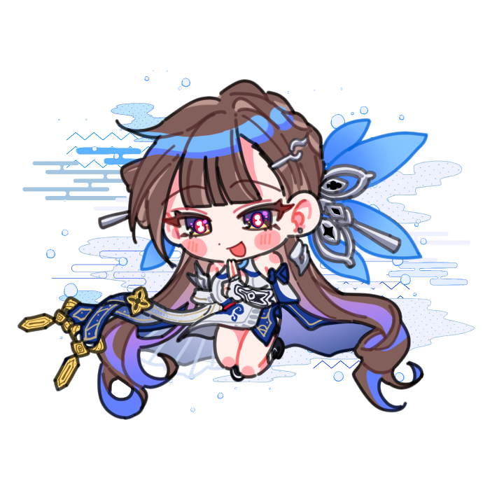 Li Sushang Honkai Impact 3rd | HoYoLAB