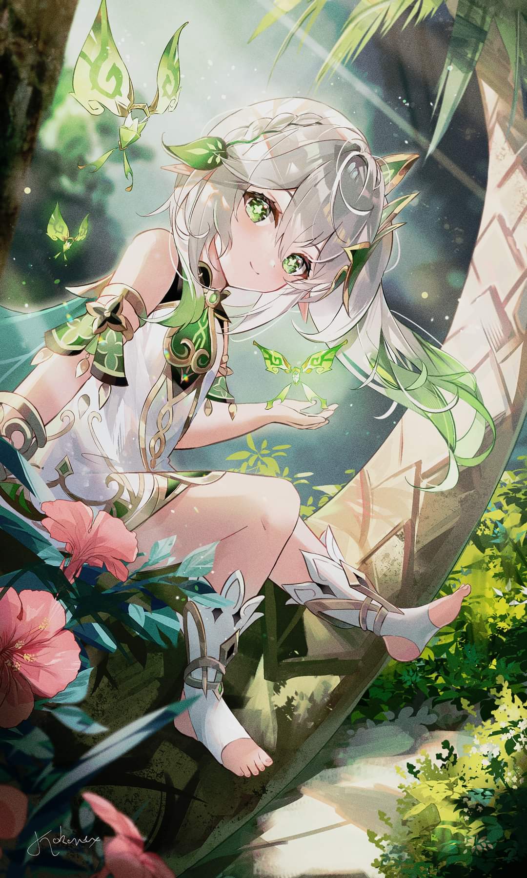 Nahida Genshin Impact | HoYoLAB