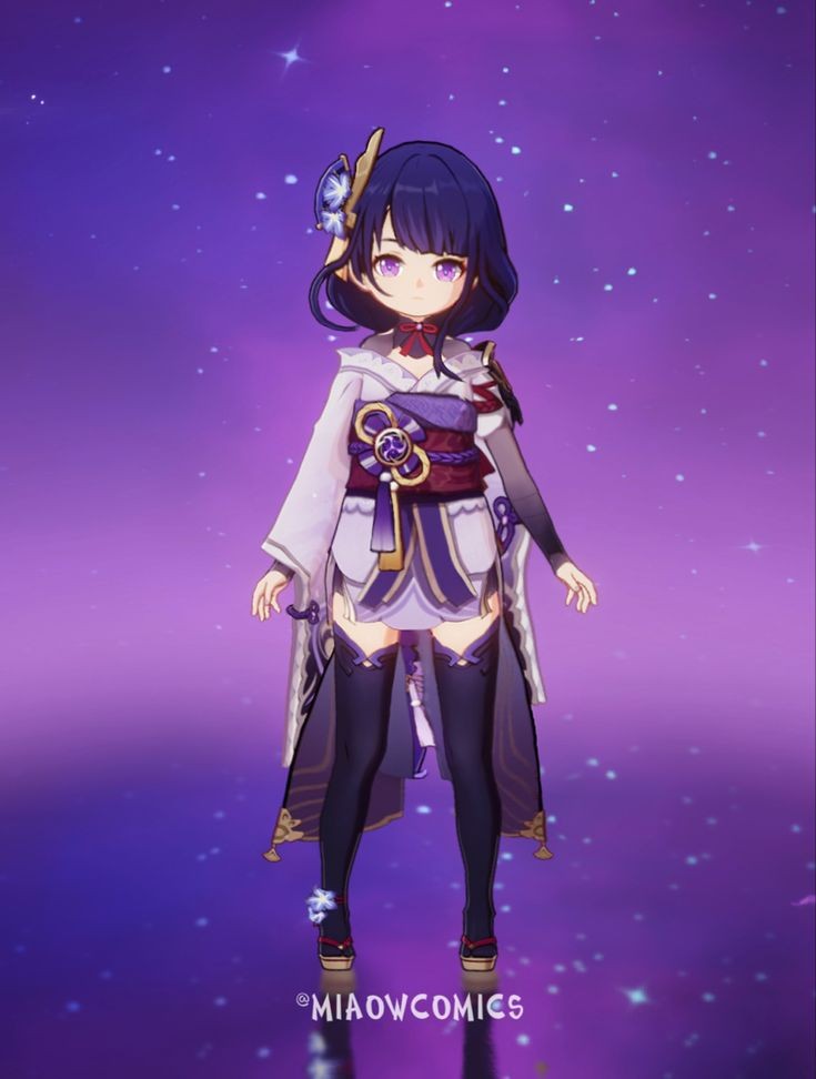 Smol characters Genshin Impact | HoYoLAB