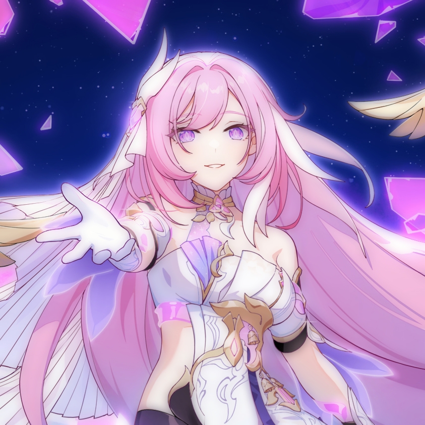 Elysia icons Honkai Impact 3rd | HoYoLAB