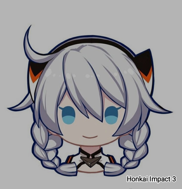Sticker honkai Impact 3 Honkai Impact 3rd | HoYoLAB