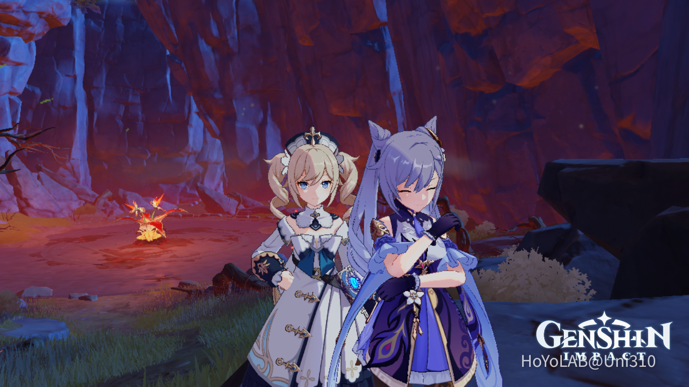 Pyro Regisvine Genshin Impact | HoYoLAB