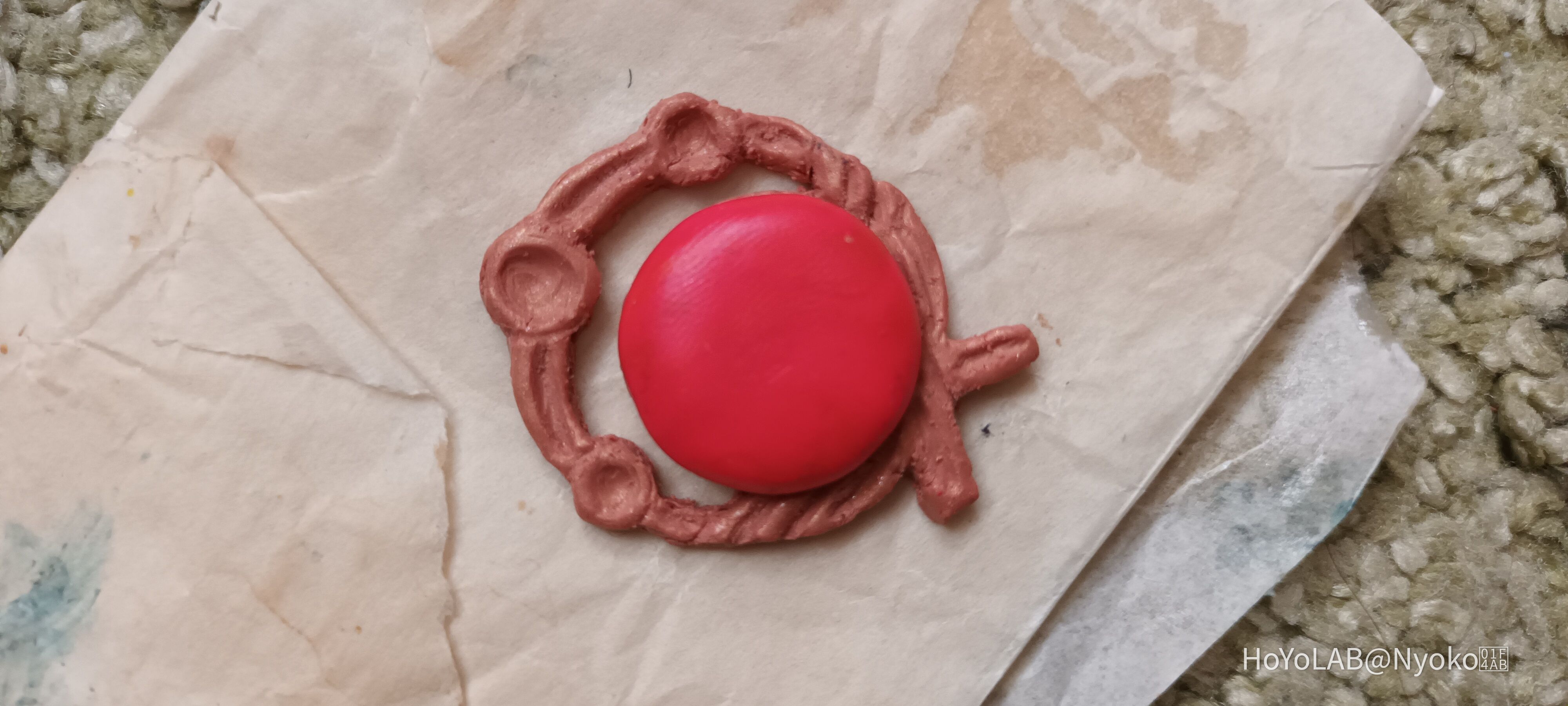 ~ Yoimiya vision ~ 🎆 Genshin Impact | HoYoLAB