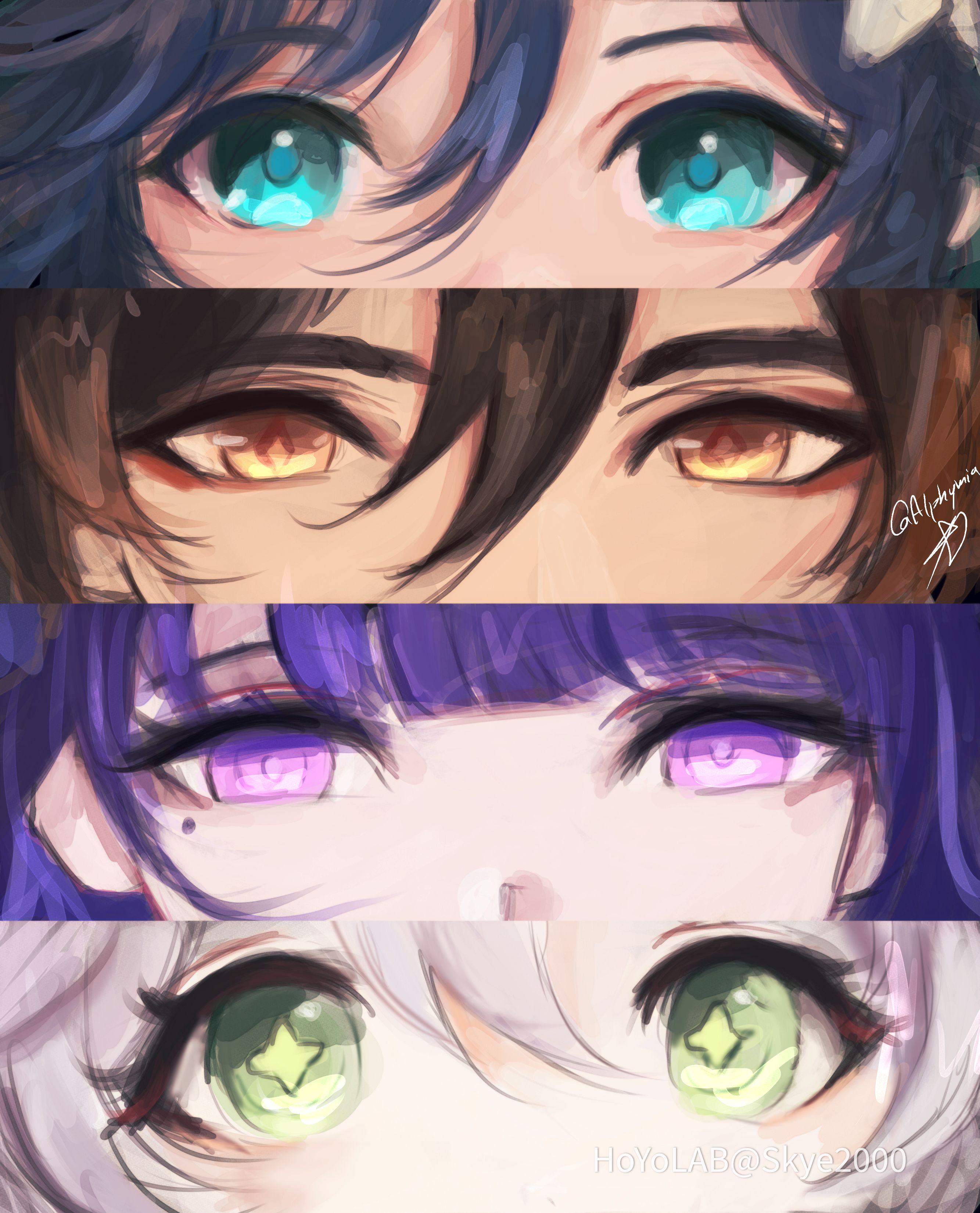 archon eyes draft plan Genshin Impact | HoYoLAB