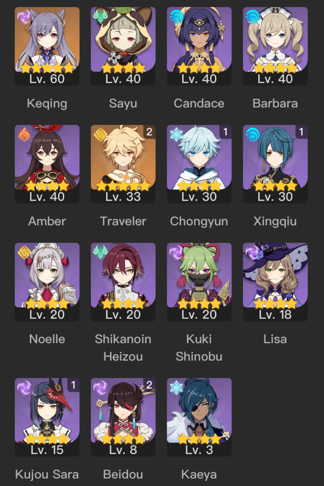 When you need 8 electro prisms and you only have 1 pyro user: Genshin ...