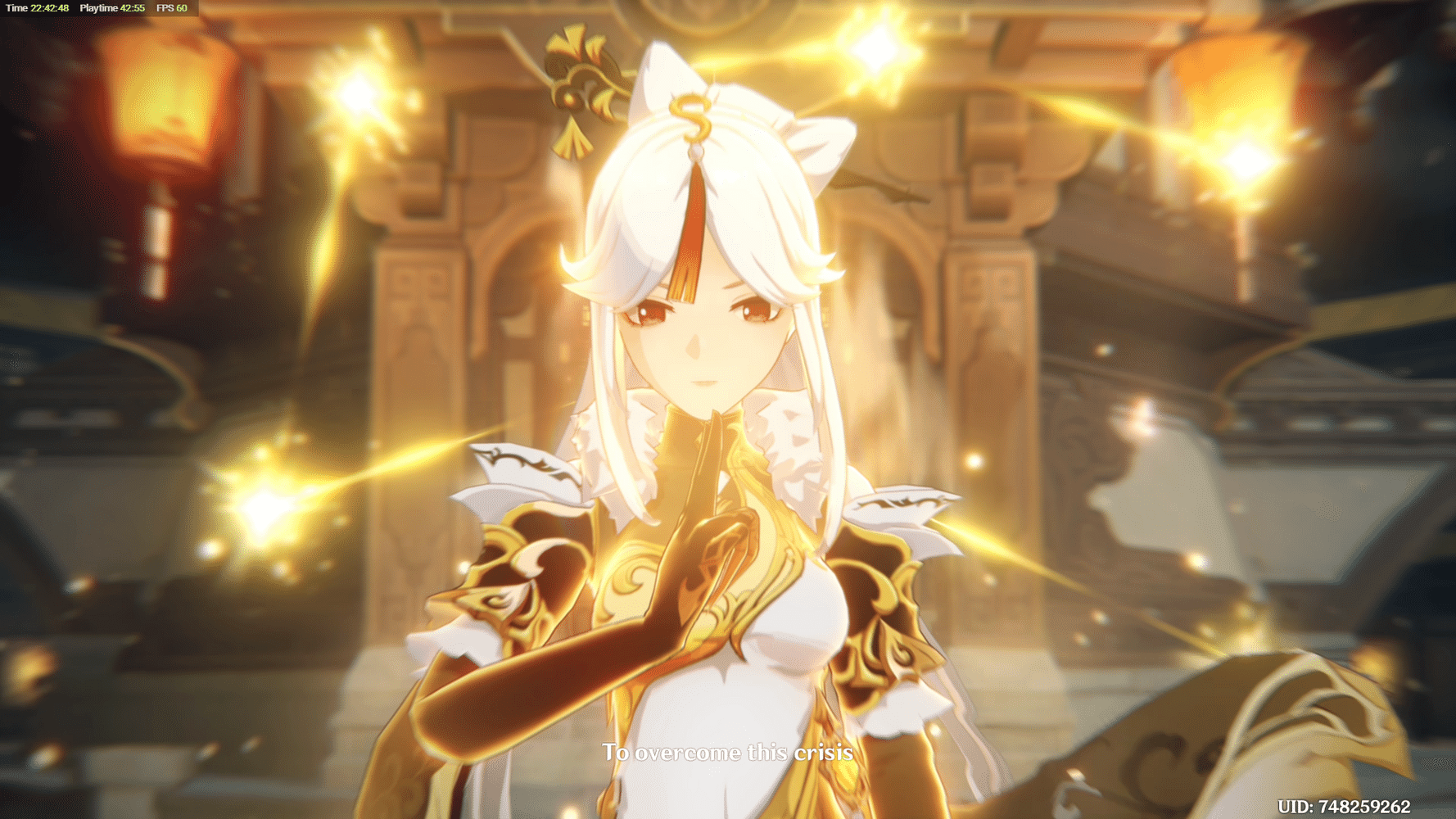Lady Ning Genshin Impact | HoYoLAB
