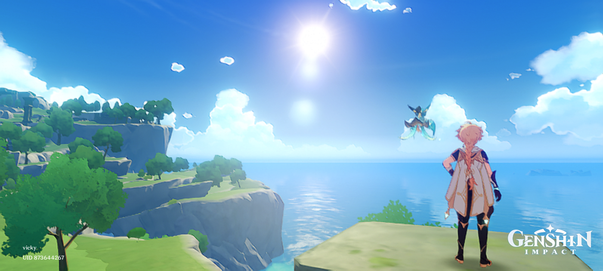 New Start Genshin Impact | HoYoLAB