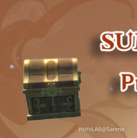 [Version 3.1] All Sumeru Desert Precious Chests (36 Total) Genshin ...