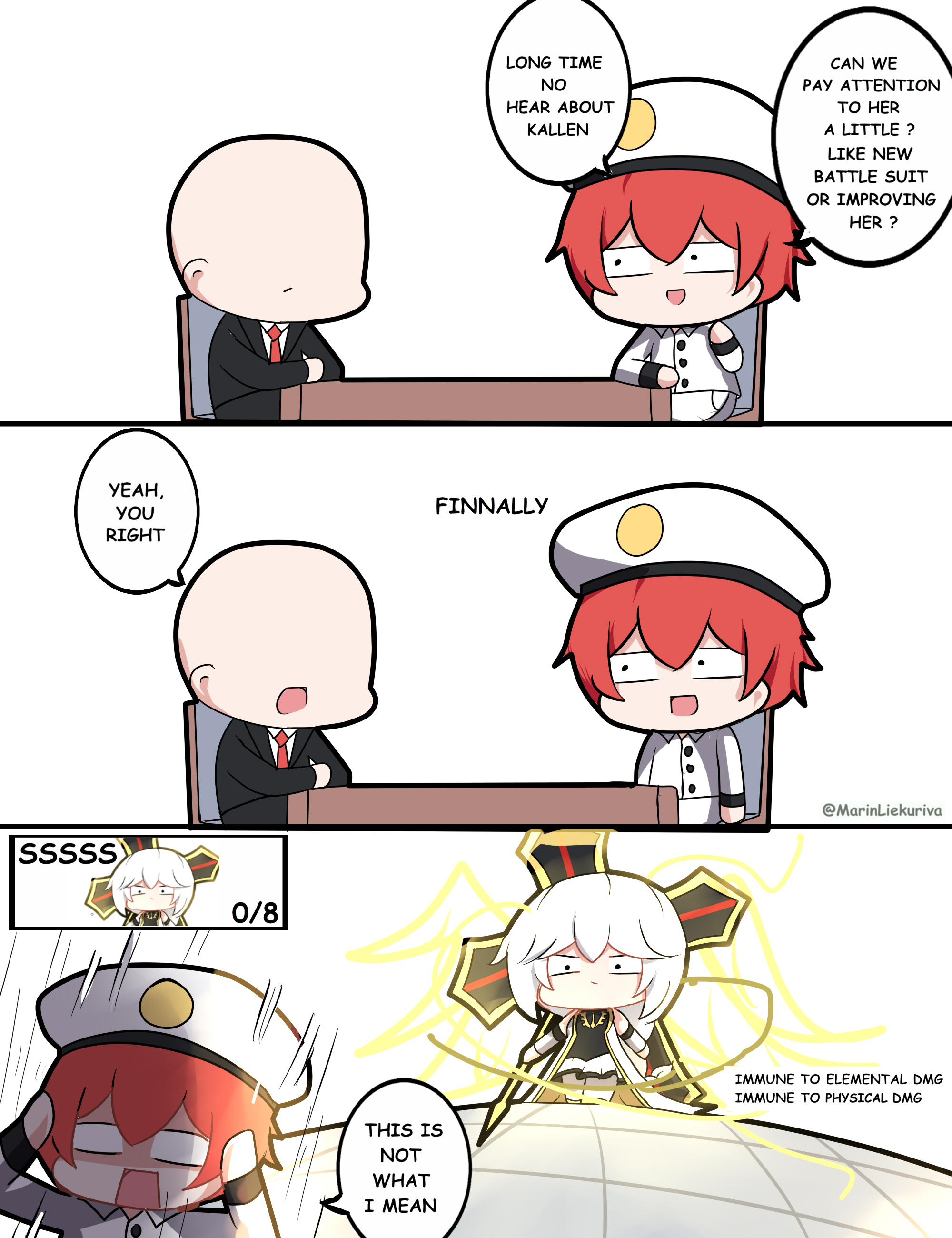 Kallen Honkai Impact 3rd | HoYoLAB