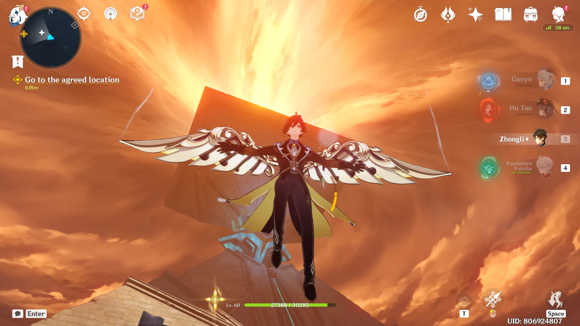 CEO OF GEO Genshin Impact | HoYoLAB