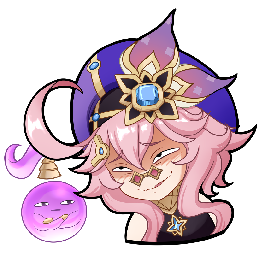 Dori Sticker Genshin Impact | HoYoLAB