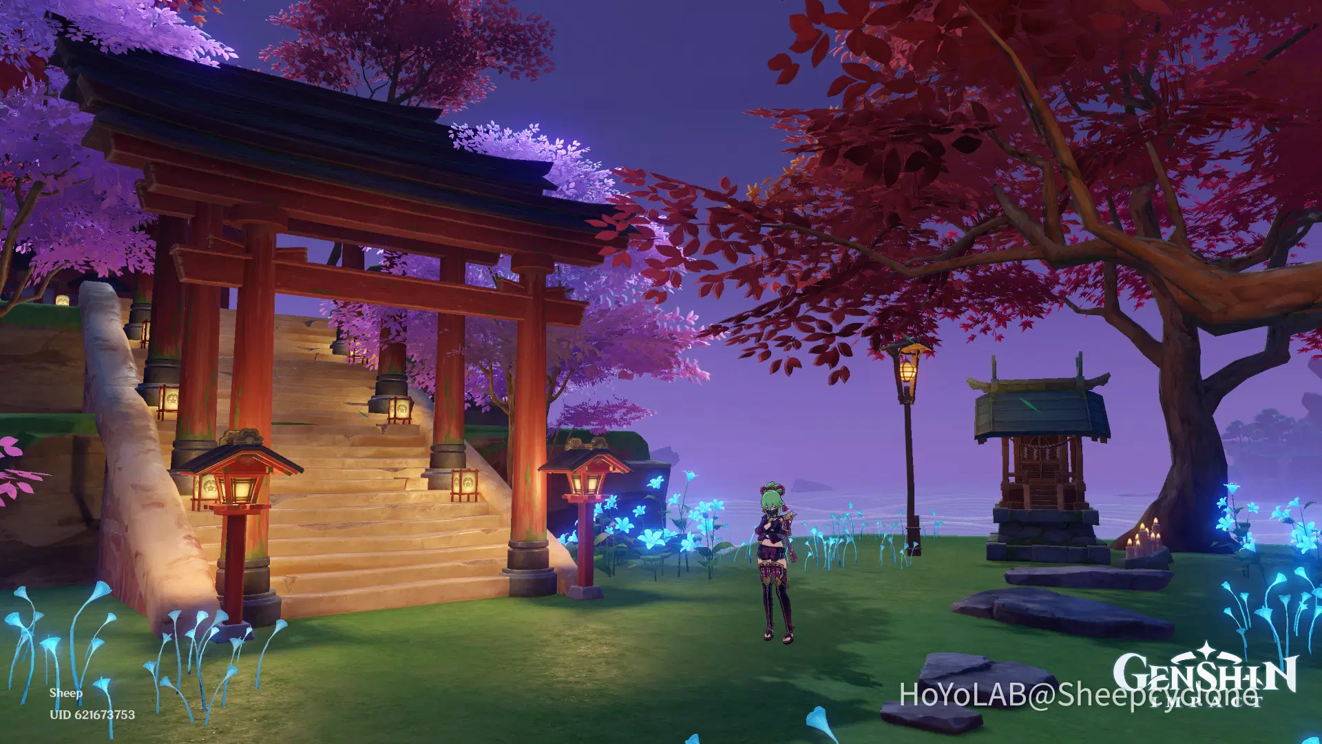 Teapot Showcase: Silken Courtyard, Winding Path of the Solitary Shrine ...
