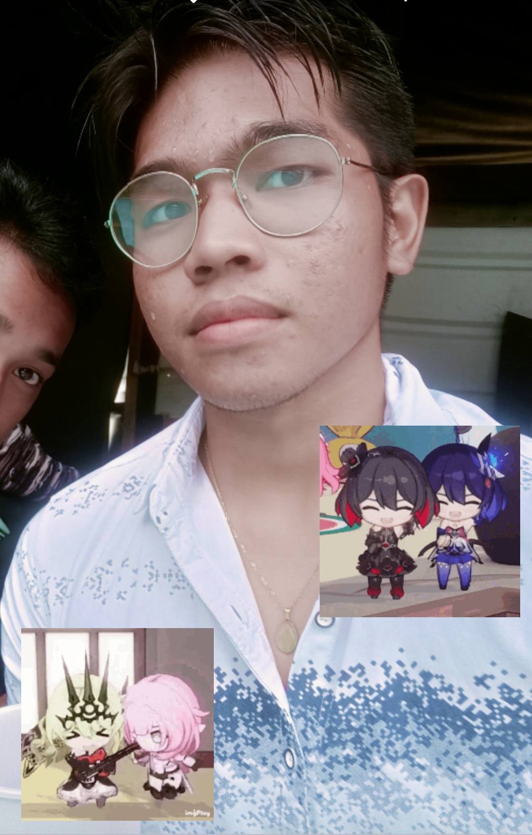 look how cool your Captain is... Honkai Impact 3rd | HoYoLAB