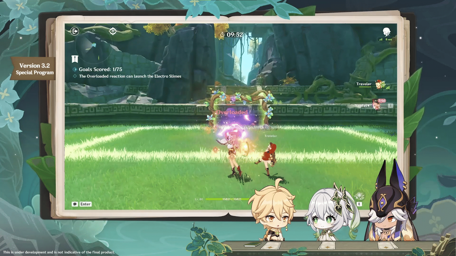 3.2 Special Program Livestream Overview | Akasha Pulses, the Kalpa ...