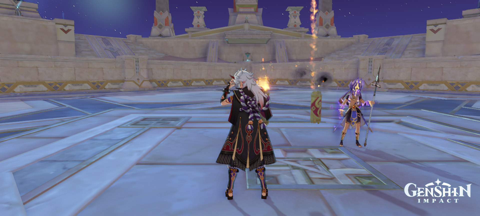 Genius Invocation TCG - Final Match Genshin Impact | HoYoLAB