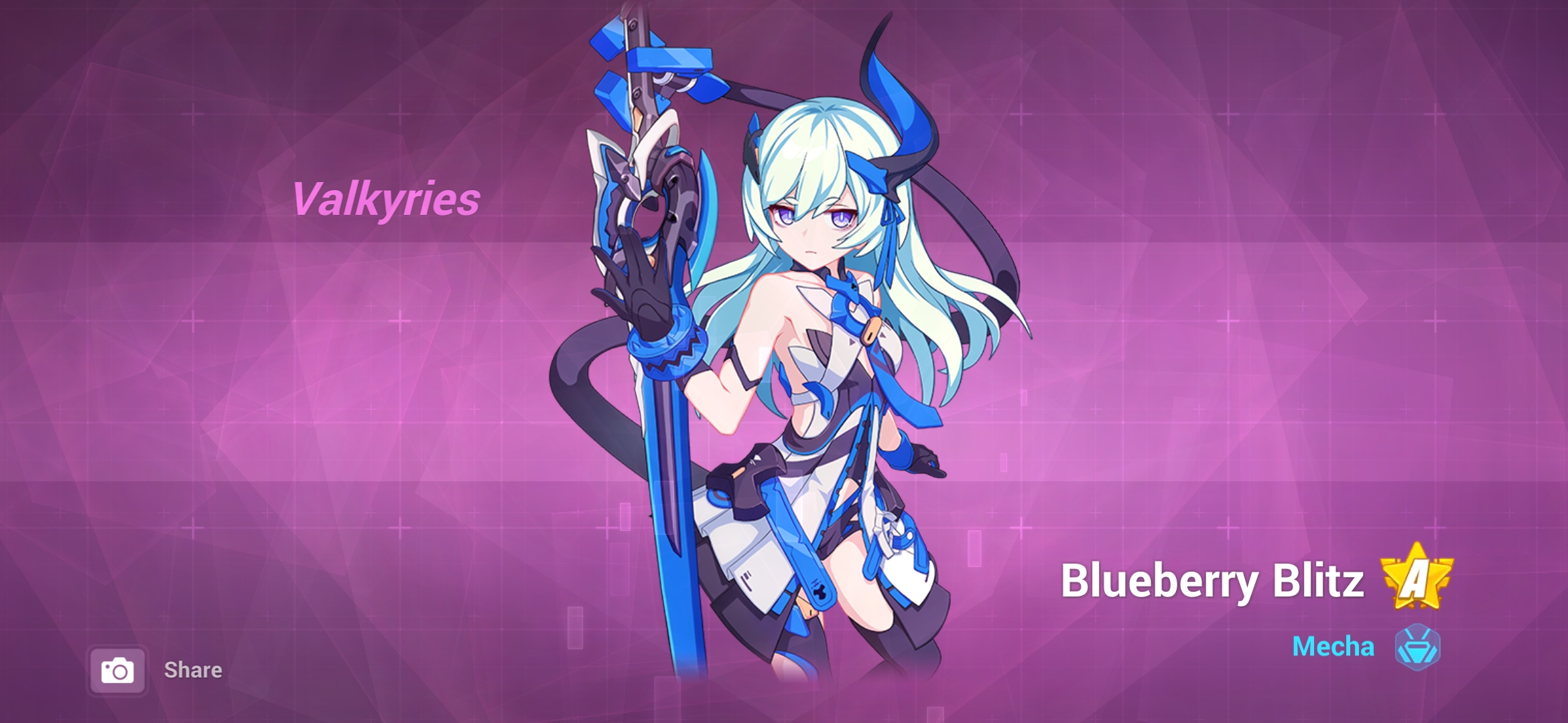 New Valkyrie for me!! 🤩 Honkai Impact 3rd | HoYoLAB