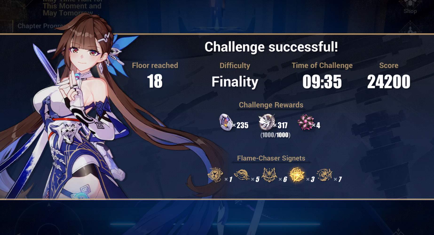 [HI3 6.1 Beta] Jade Knight in Elysian Realm Honkai Impact 3rd | HoYoLAB