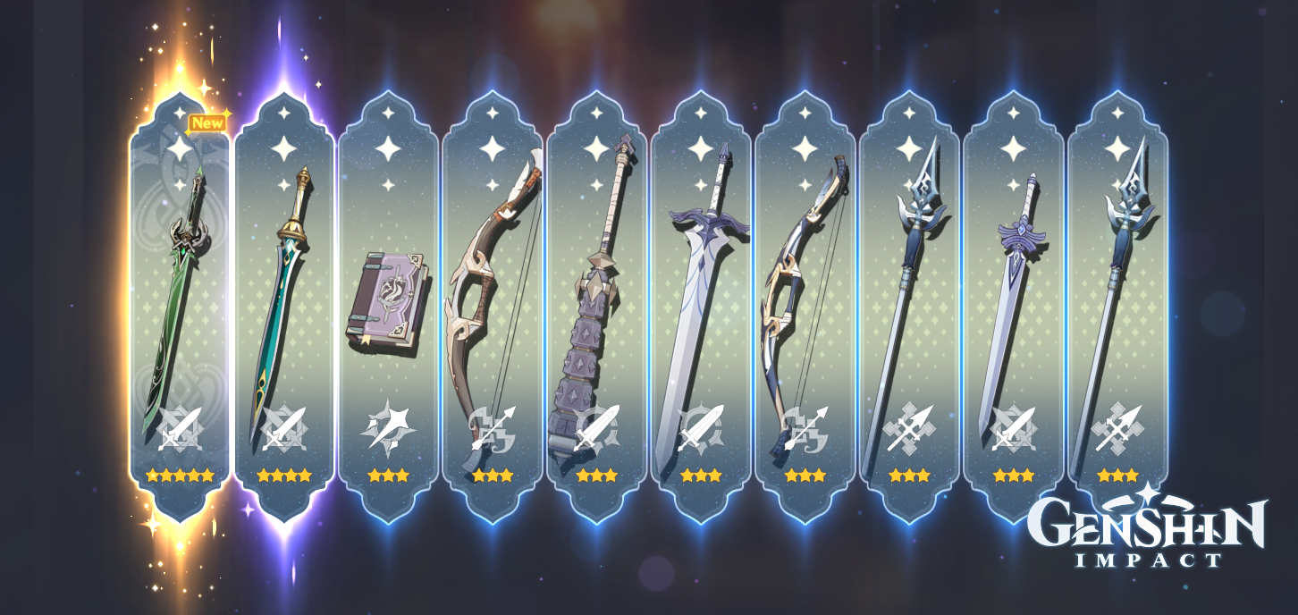 FINALLY Genshin Impact | HoYoLAB