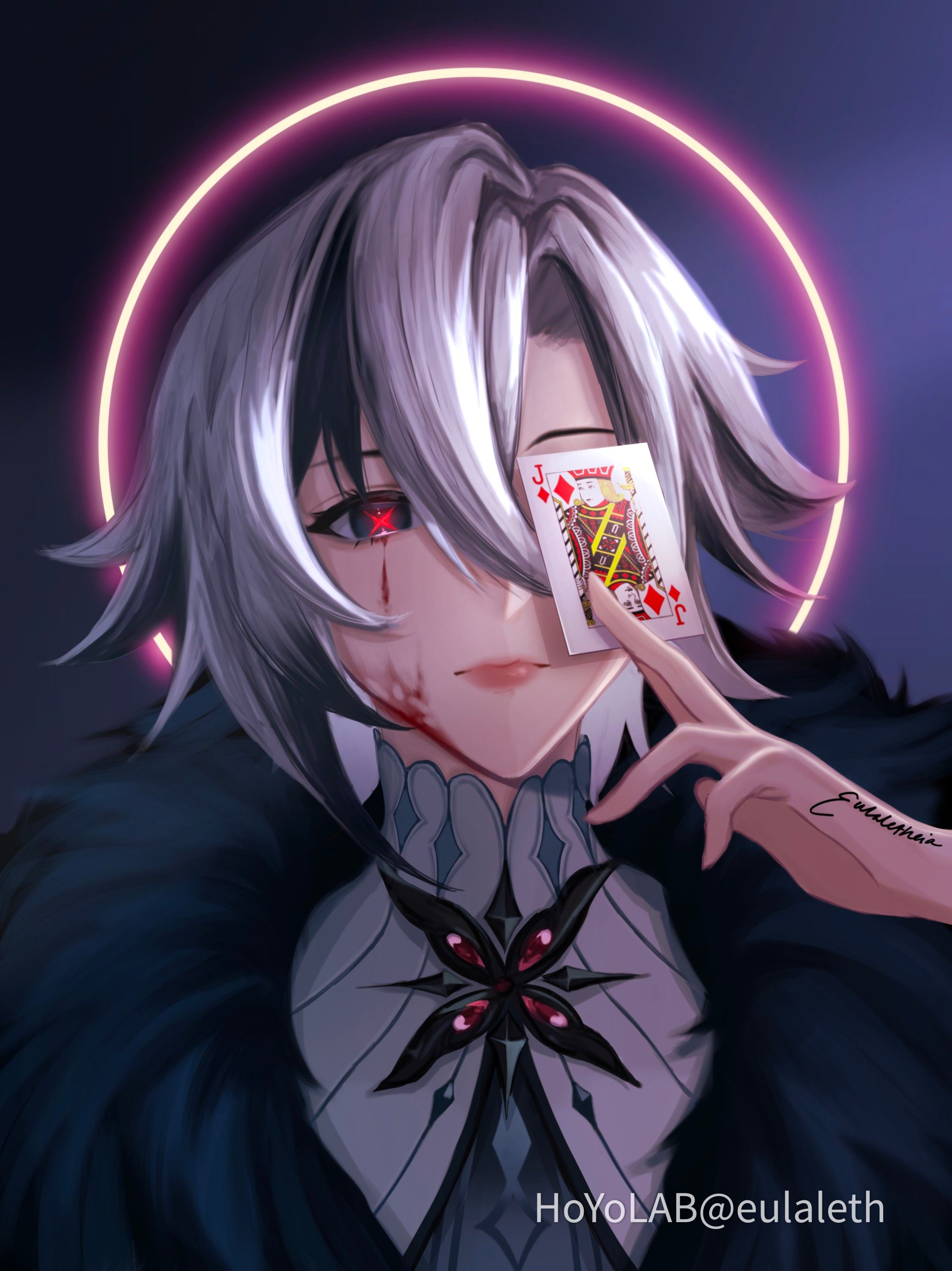 The Knave Genshin Impact | HoYoLAB