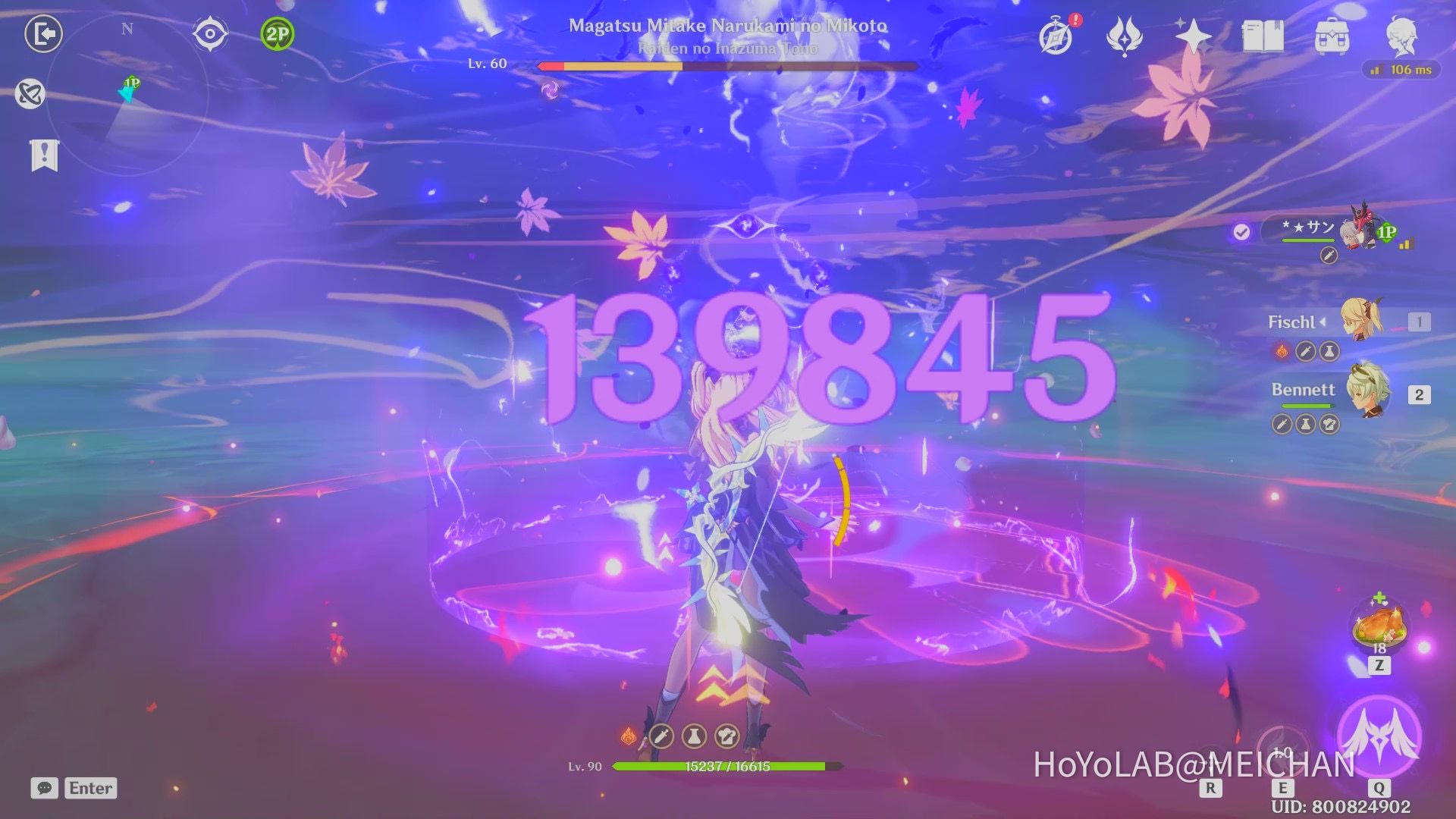 Oz Genshin Impact | HoYoLAB