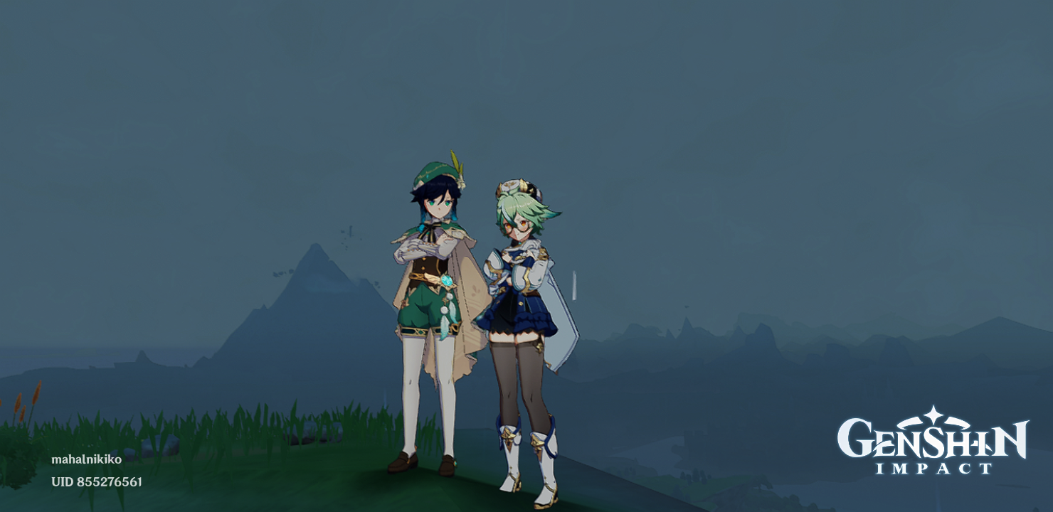 the Anemo Archon owo Genshin Impact | HoYoLAB