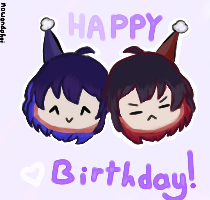 Happy birthday Selee