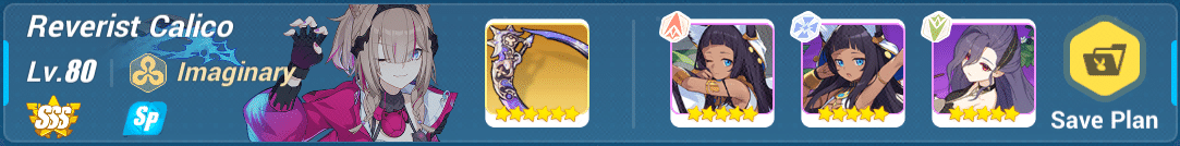 [HI3 6.1 Beta] Экипировка Li Sushang и сравнение альтернатив Honkai ...