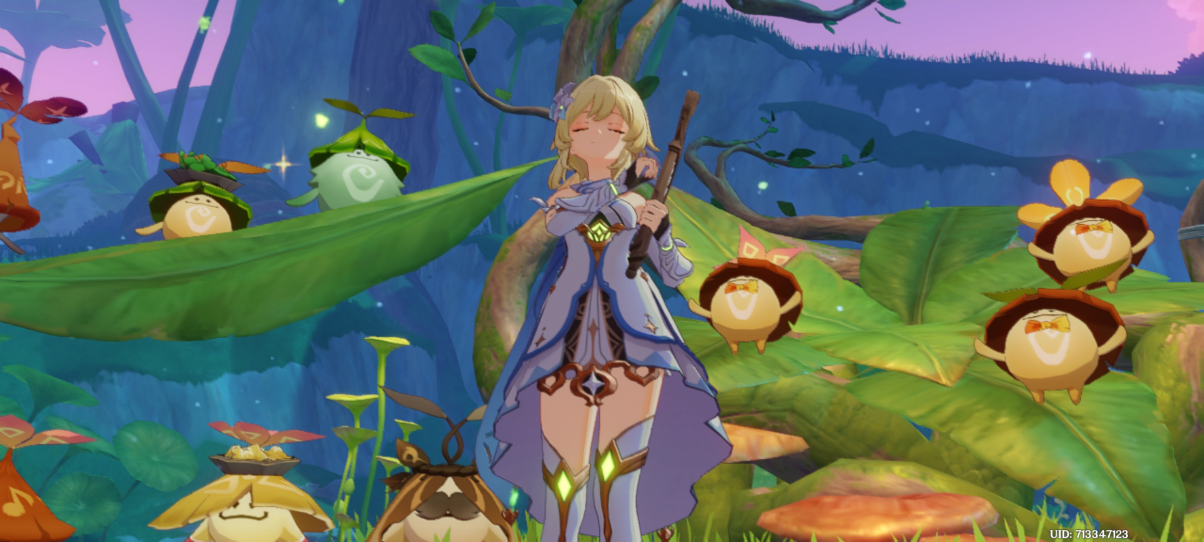 Ara-nara :3 Genshin Impact | HoYoLAB