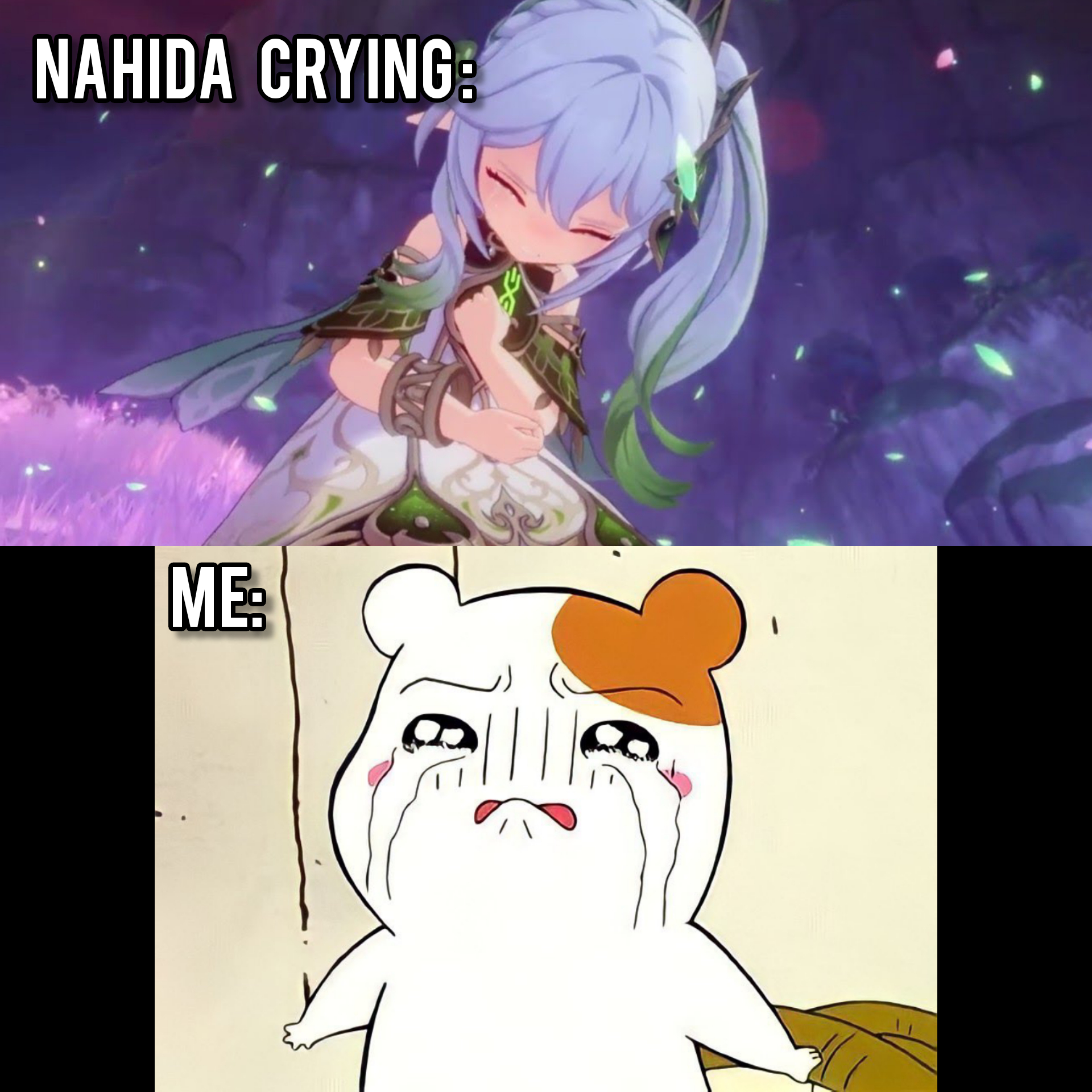 3.2 Live stream meme Genshin Impact | HoYoLAB