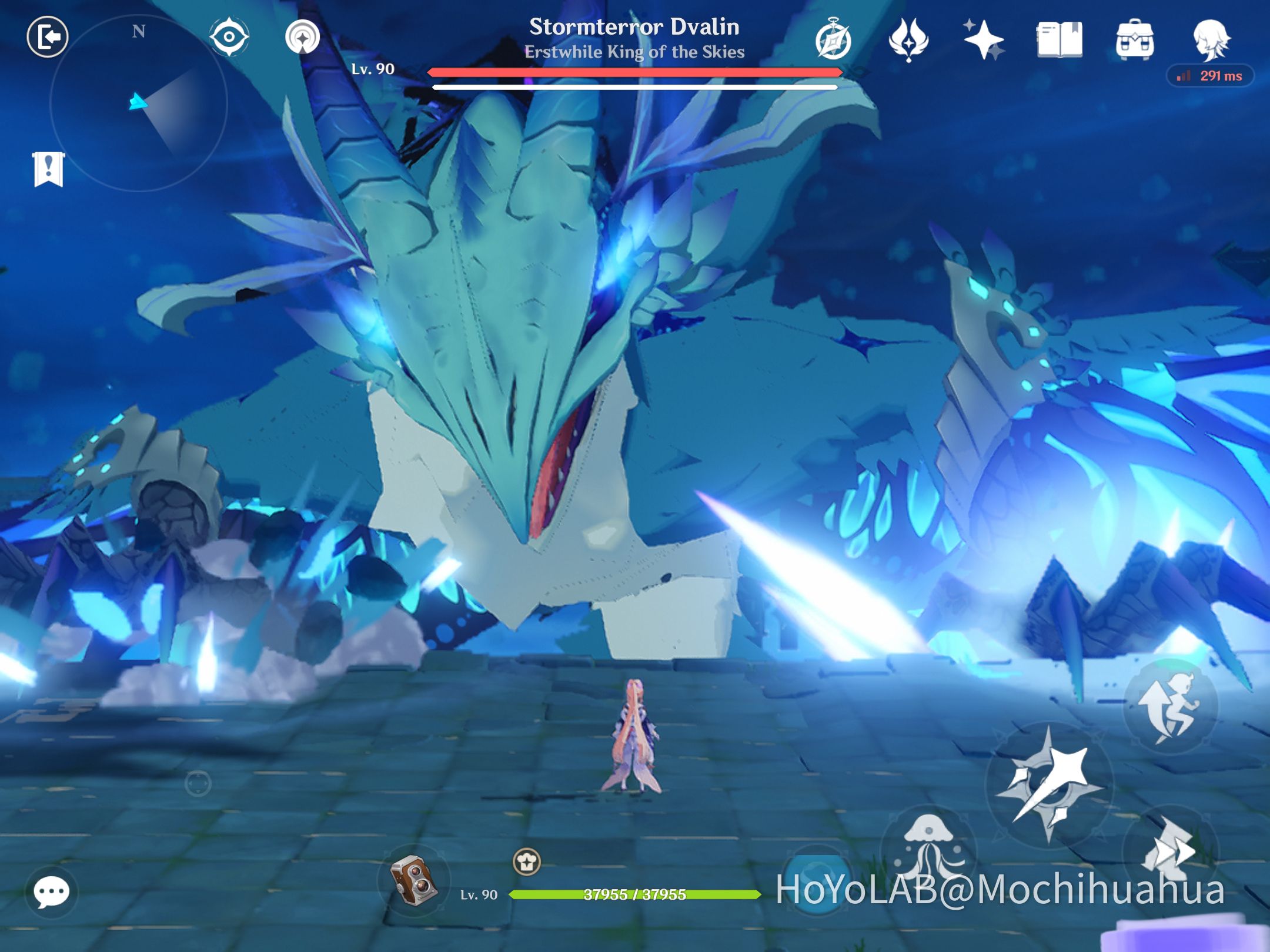 Kokomi alone solos all current trounce domains ! ☆ | Genshin Impact ...