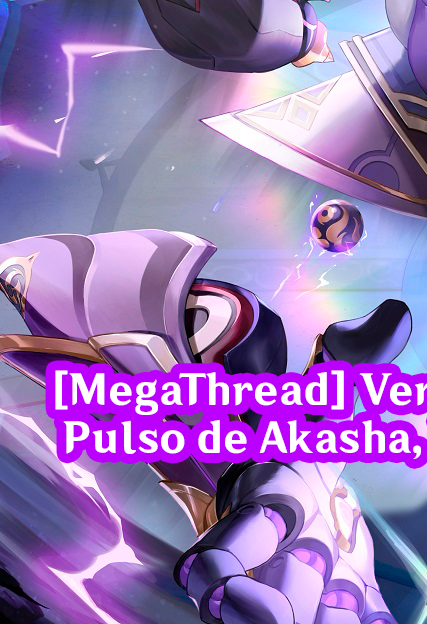 [MegaThread] Versión 3.2 Pulso de Akasha, Fuego que Arrasa Genshin ...