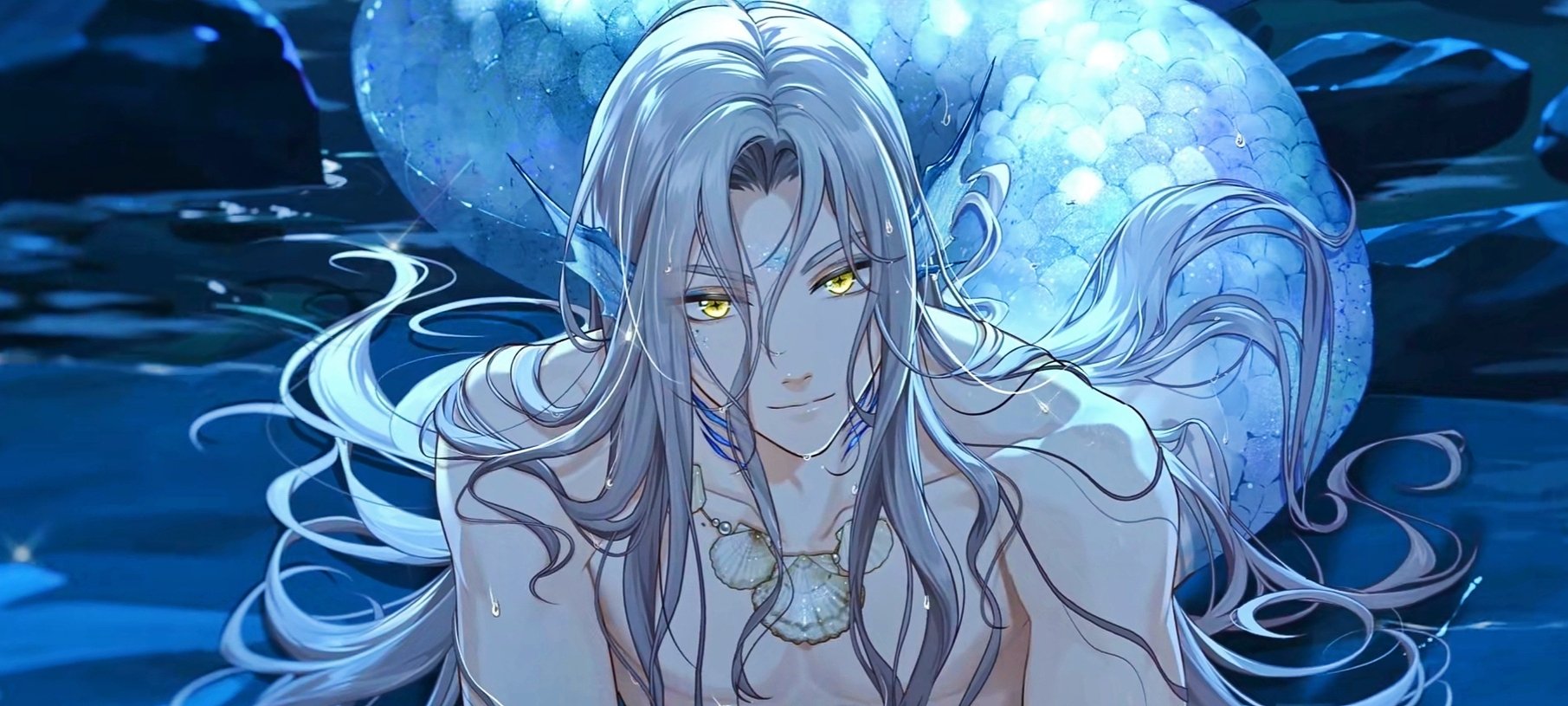 Let me simp real quick | Tears of Themis | HoYoLAB