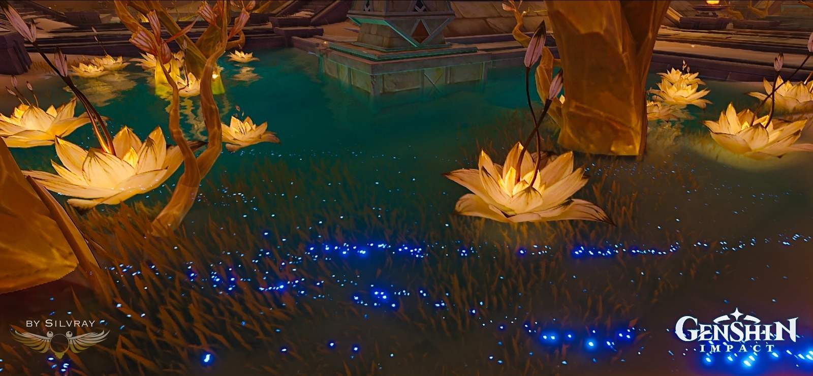 Great Red Sand edition (1) Genshin Impact | HoYoLAB