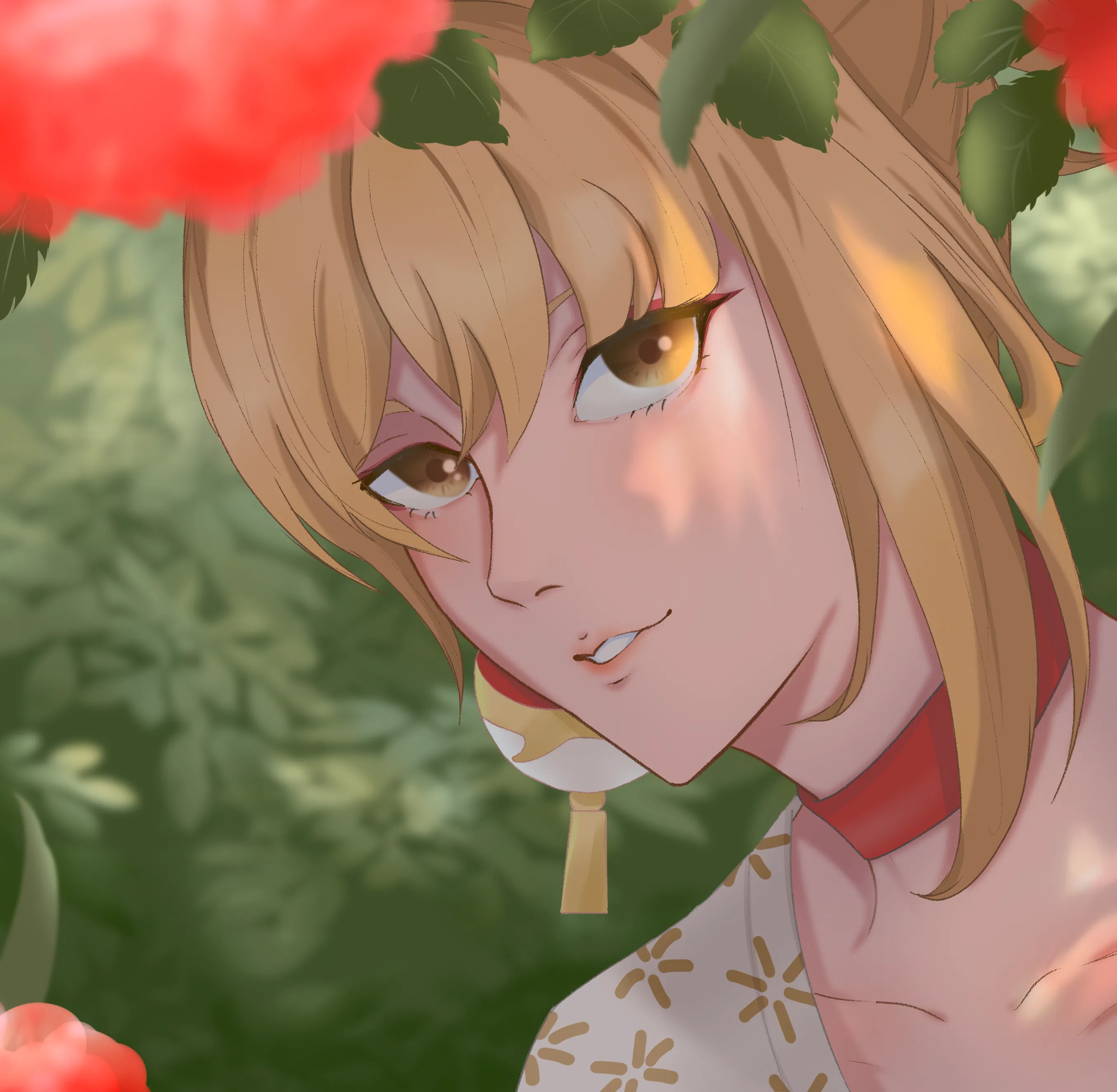 yoimia Genshin Impact | HoYoLAB