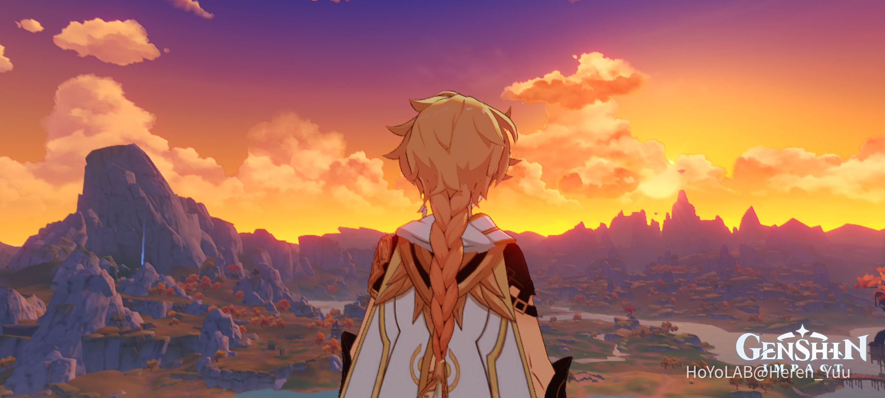 Liyue is very beautiful Genshin Impact | HoYoLAB