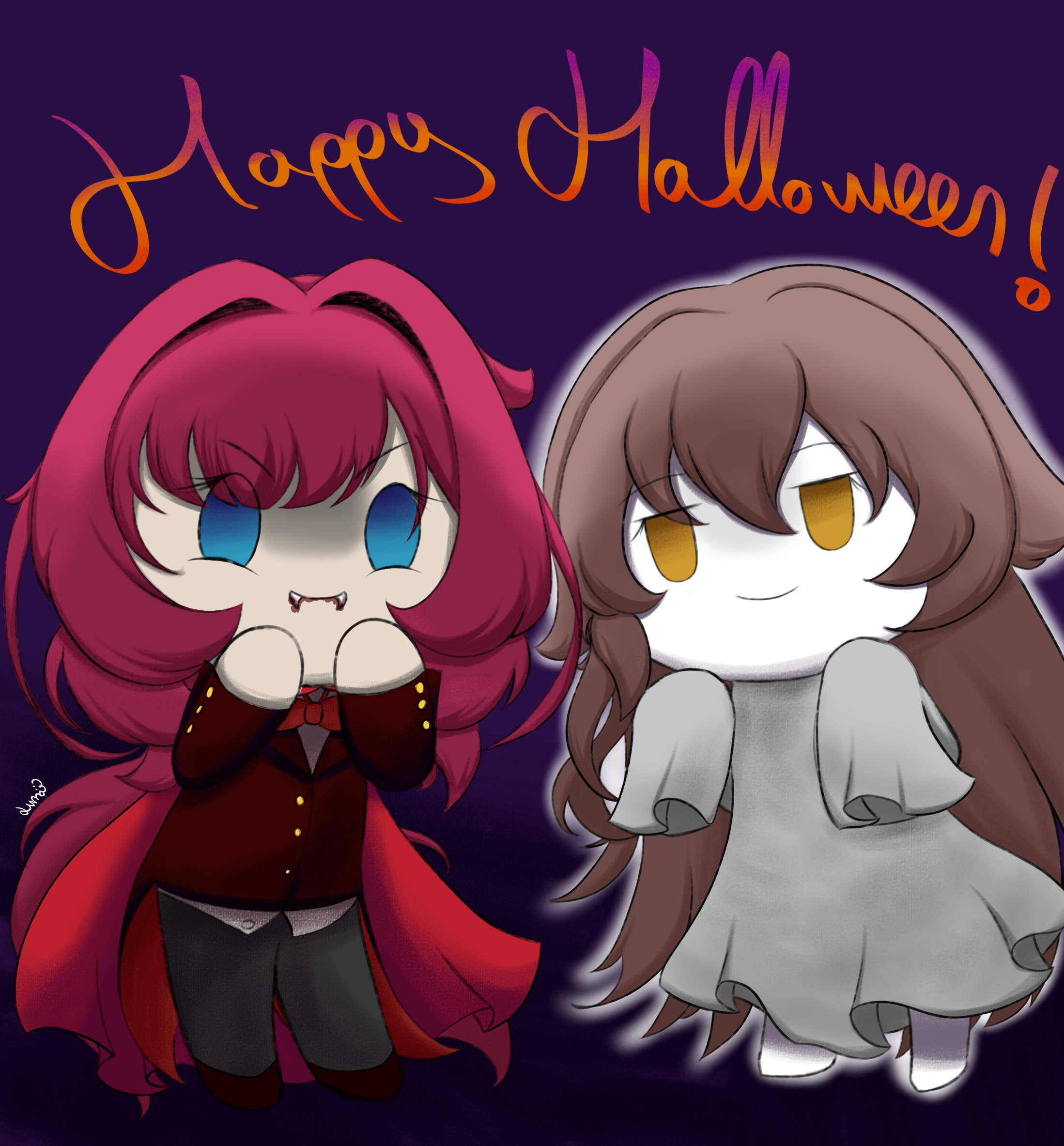 Happy Spooky week! Honkai Impact 3rd | HoYoLAB